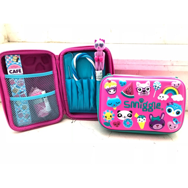 Jual Smiggle pencil box | Shopee Indonesia