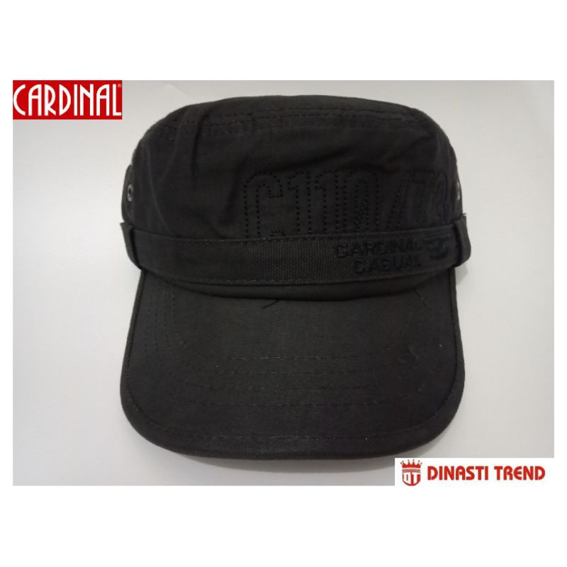 Jual (DINASTI TREND) topi cardinal 100% ORIGINAL | Shopee Indonesia
