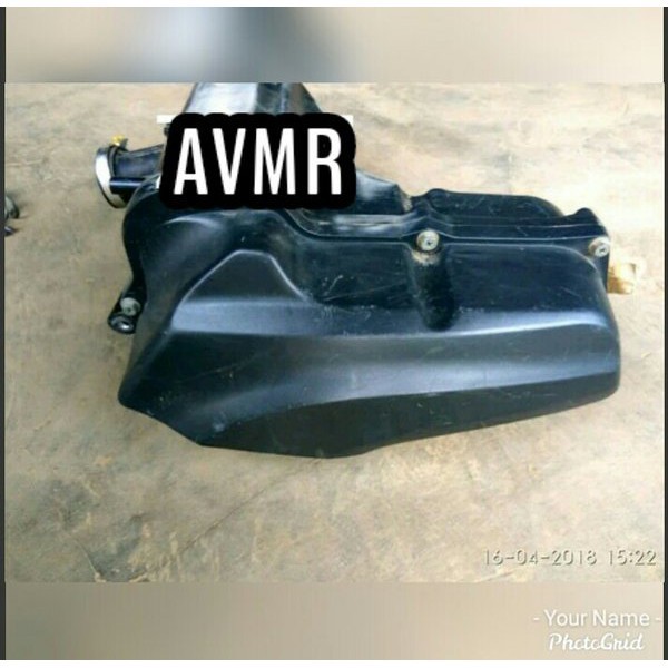 Jual PROMO BOK BOX FILTER SARINGAN UDARA Yamaha Mio M3 Pnp Mio Z Vino ...