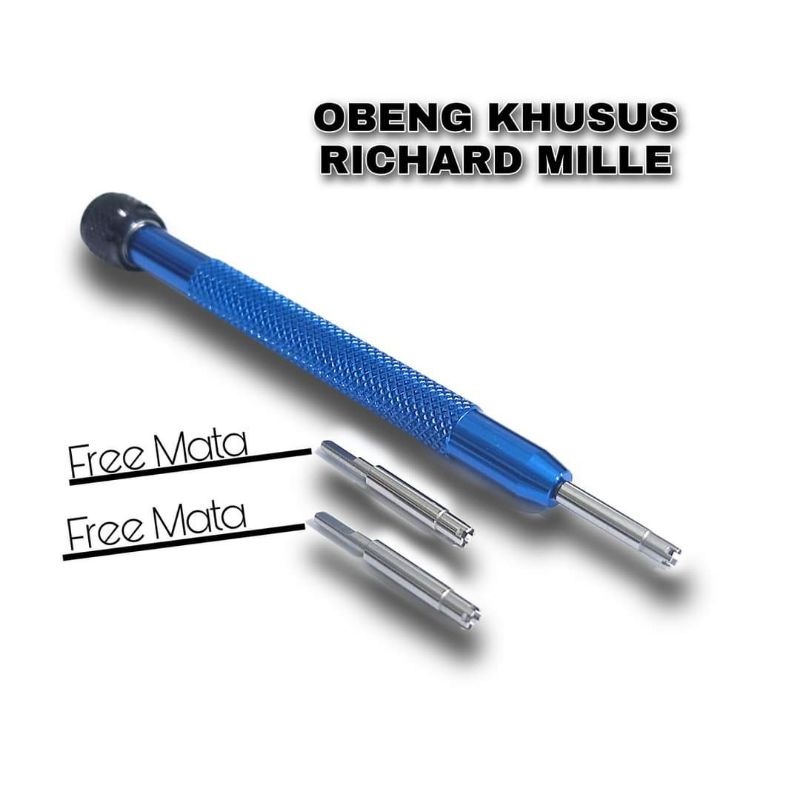 Jual OBENG RM RICHARD MILLE SEGI 5 FREE MATA SEGI5 DAN SEGI4 ALAT ... Jual OBENG RM RICHARD MILLE SEGI 5 FREE MATA SEGI5 DAN SEGI4 ALAT ...
