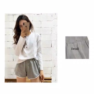 Jual HOTPANTS MUNIKO CELANA PENDEK SANTAI BOXER KOLOR MATT SPANDEX | Shopee Indonesia