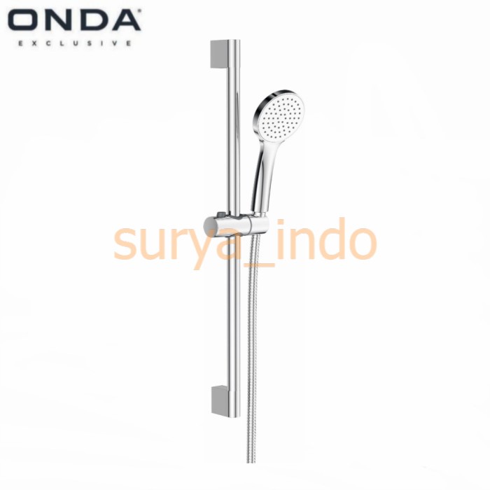 Jual SHOWER TIANG SET ONDA SB 05 SHOWER TANGAN HANDSHOWER SET SHOWER ...