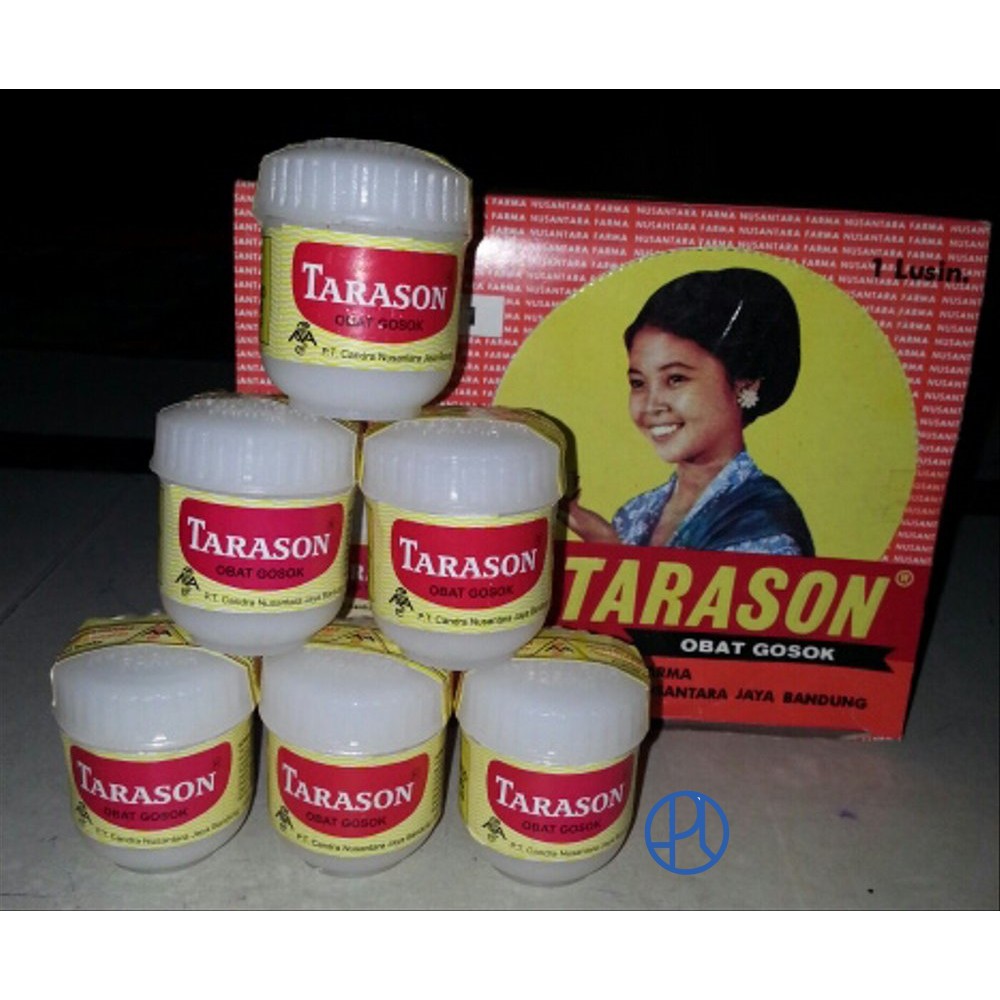 Jual OBAT GOSOK TARASON 15GR | Shopee Indonesia