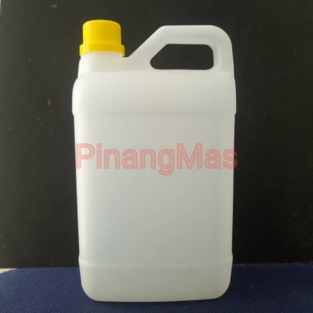 Jual JERIGEN PLASTIK 2 LITER | Shopee Indonesia