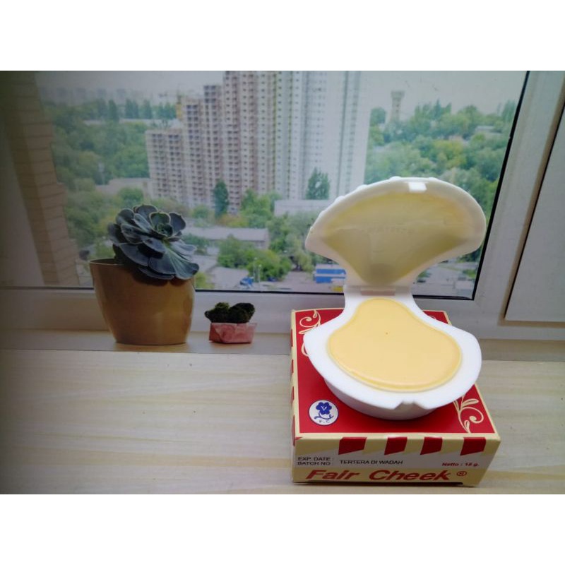 Jual Cream KELLY Kerang / Fondation Kelly Fair Cheek| 15g | Shopee ...