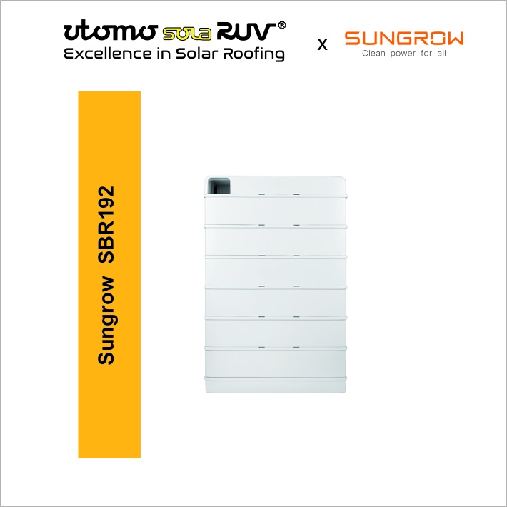 Jual Battery SBR192 - SUNGROW - Utomo SolaRUV | Shopee Indonesia