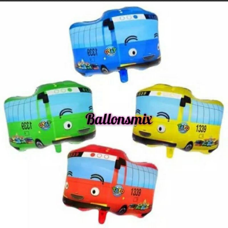Jual Ballonsmix balon tayo/balon mainan anak" | Shopee Indonesia