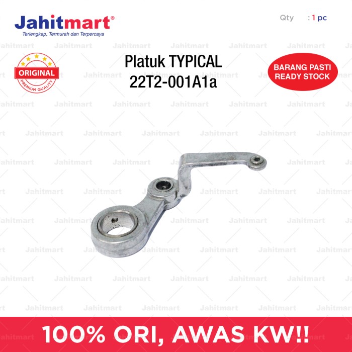 Jual PLATUK TYPICAL 22T2-001A1A | Shopee Indonesia