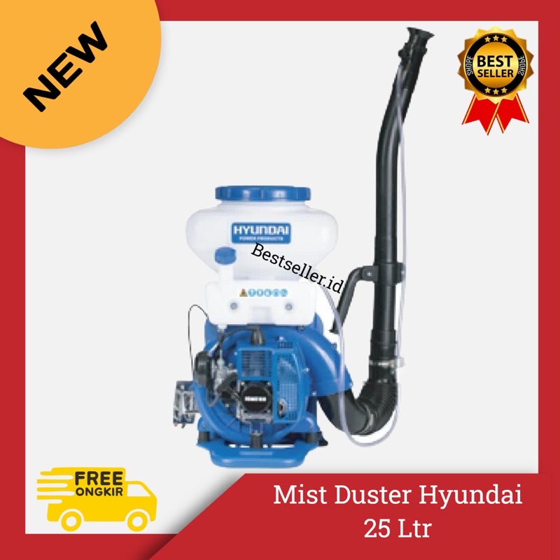 Jual Mist Duster Hyundai / Mesin Semprot Hama 25ltr Hyundai | Shopee Indonesia
