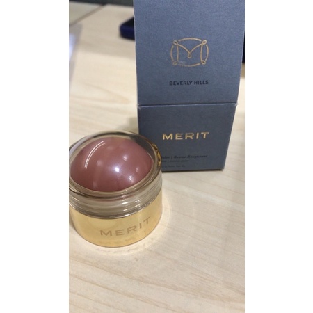 Jual MERIT BEAUTY FLUSH BALM CHEEK | Shopee Indonesia