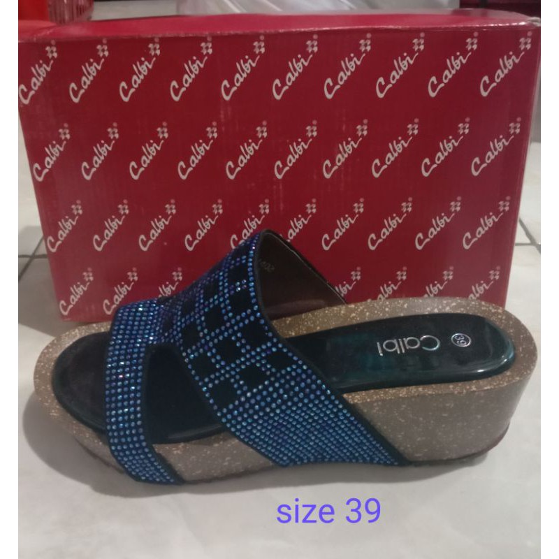 Jual sandal calbi original | Shopee Indonesia