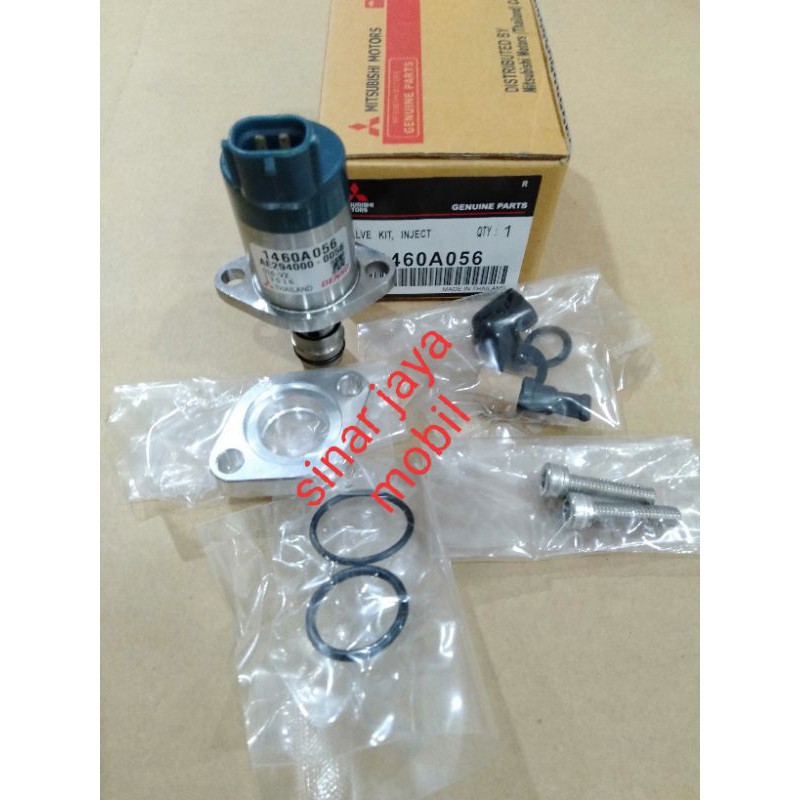 Jual VALVE SCV switch pump sensor KIT Panjang Triton Pajero sport ...