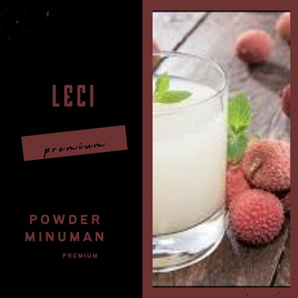 Jual Premium Powder Rasa Leci -Premium Powder Rasa Leci - 1Kg | Shopee ...