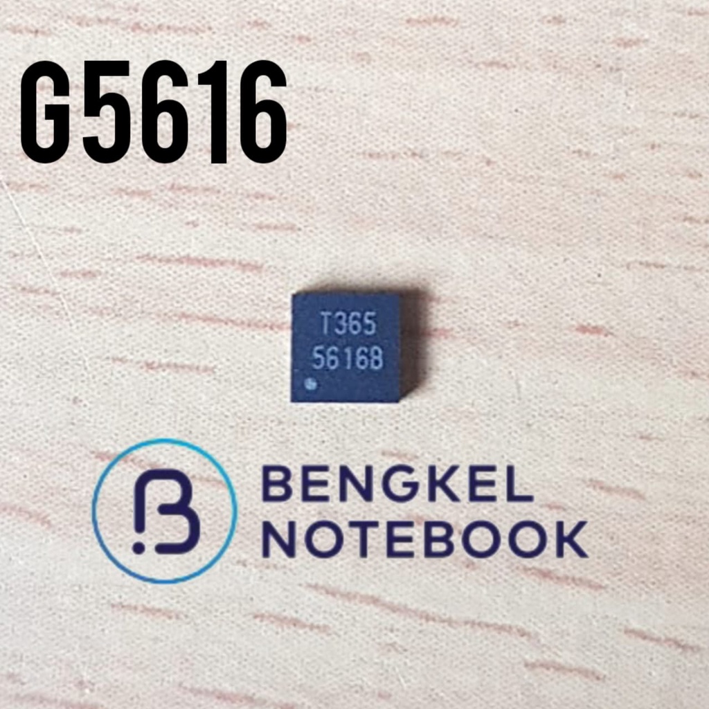 Jual IC G5616 5616B G5616B G5616BRZ1U QFN-20 | Shopee Indonesia