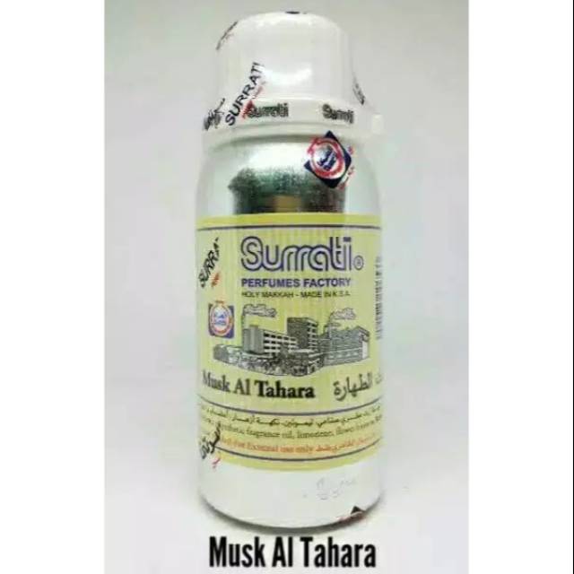 Jual Bibit Minyak Wangi Misk Putih Musk Altahara Misk Thaharah White ...