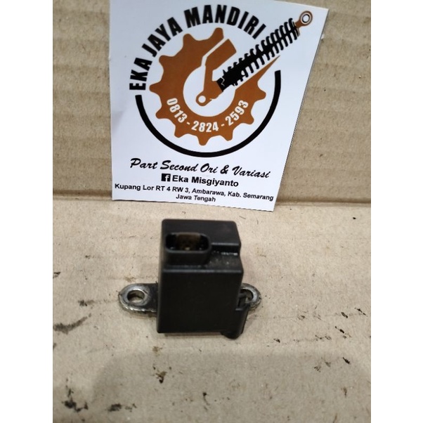 Jual pulser/fulser original copotan motor megapro | Shopee Indonesia