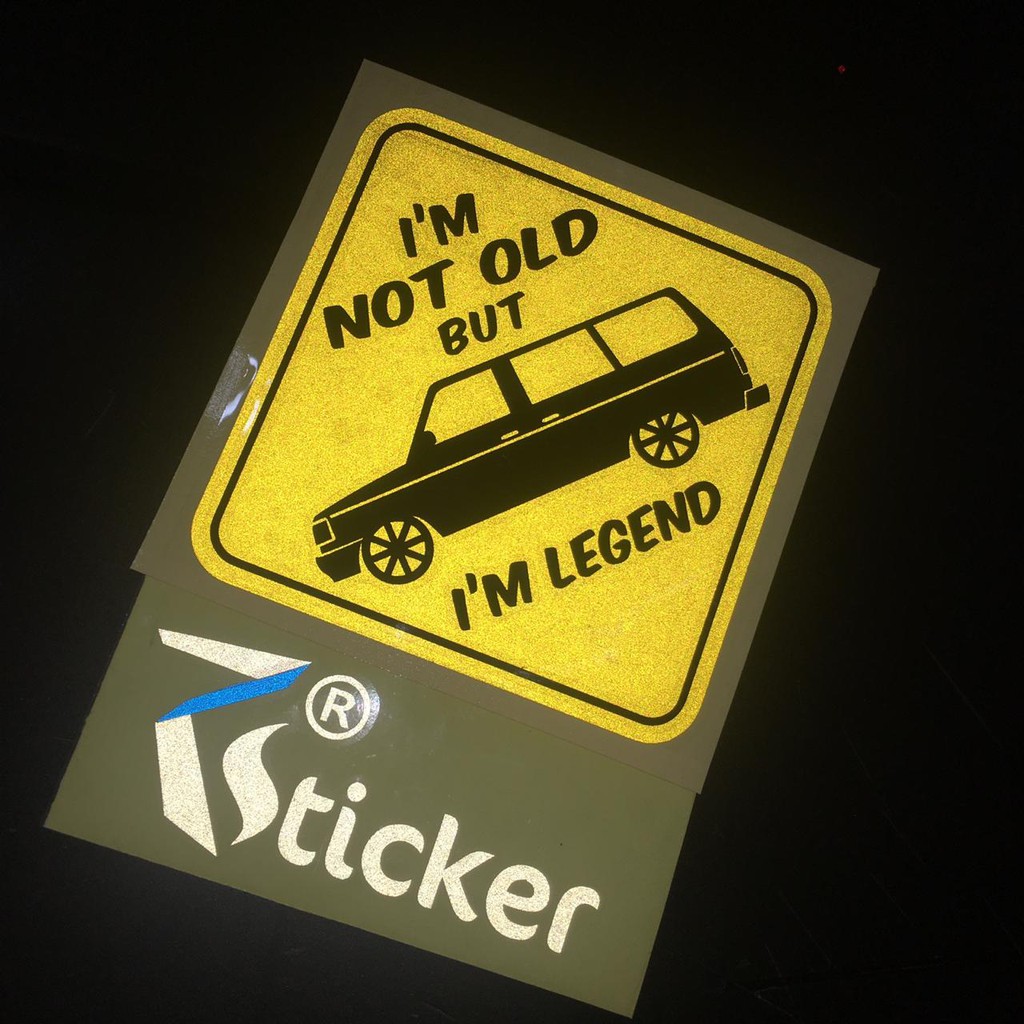 Jual Sticker Kijang Lover’s, Kijang Classic, Kijang Super, Kijang Grand ...