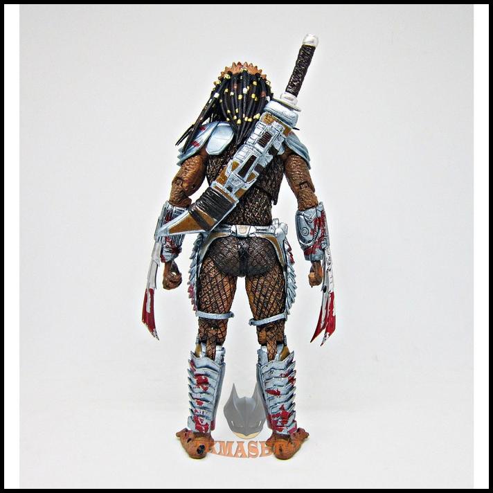 Jual Action Figure Predator Series 18 Horn Head Predator | Shopee Indonesia