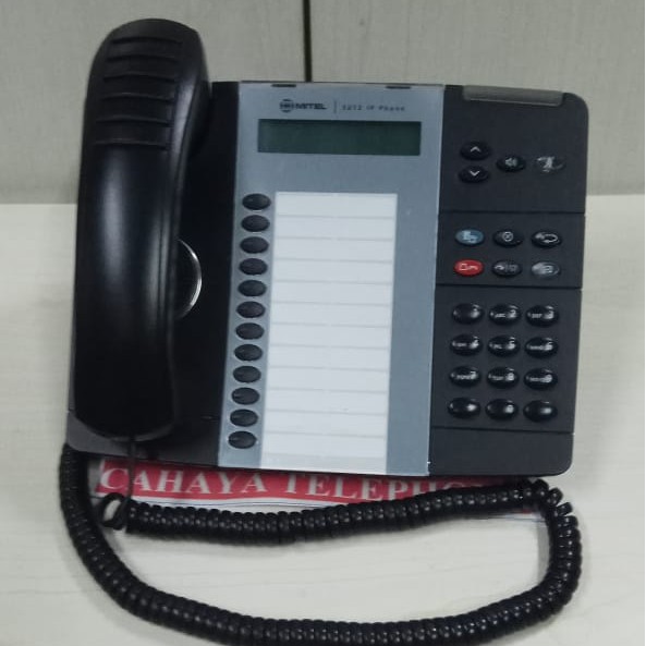 Jual Telepon IP Mitel 5212 Ip Phone | Shopee Indonesia