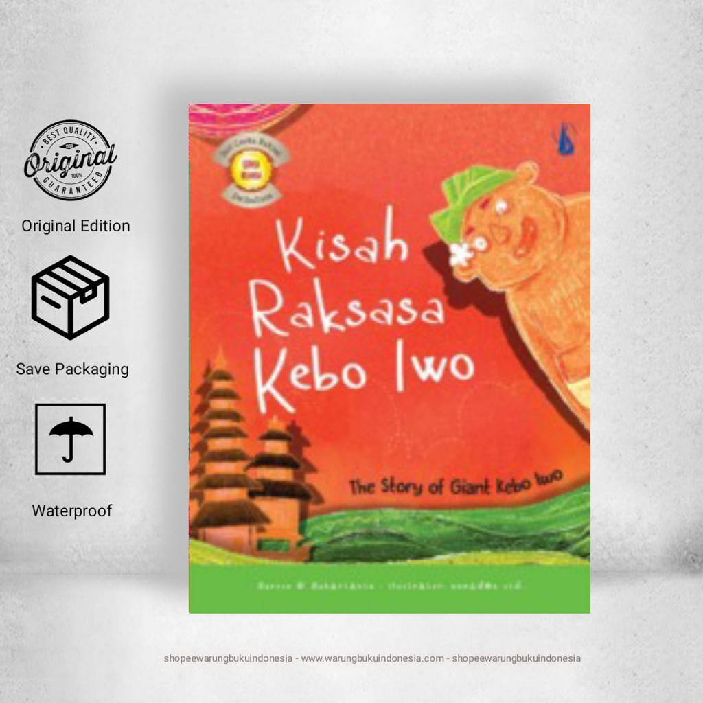 Jual Kisah Rasasa kebo Iwo | Shopee Indonesia