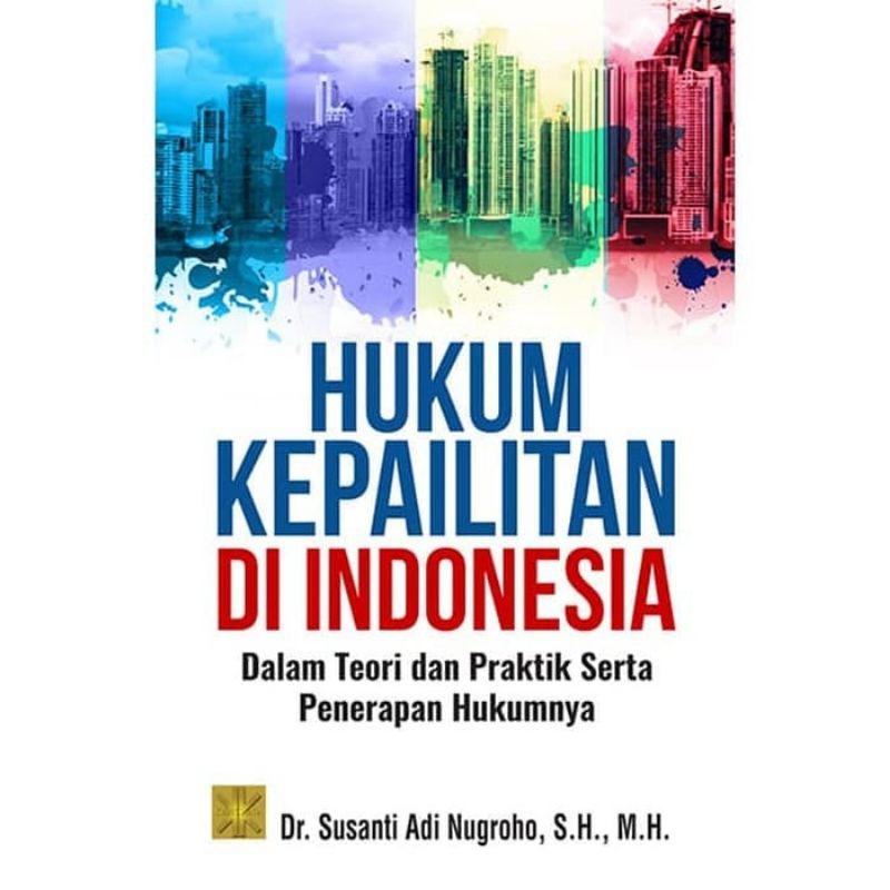Jual HUKUM KEPAILITAN DI INDONESIA ORIGINAL | Shopee Indonesia