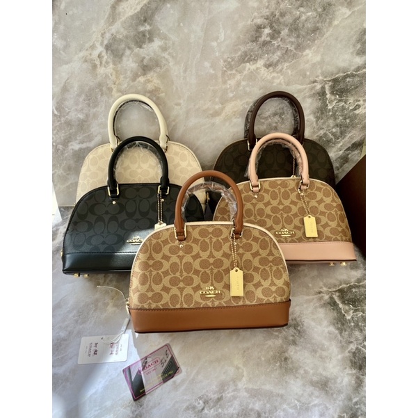 Jual COH ALMA SIERRA SIGNATURE FREE BOX | Shopee Indonesia