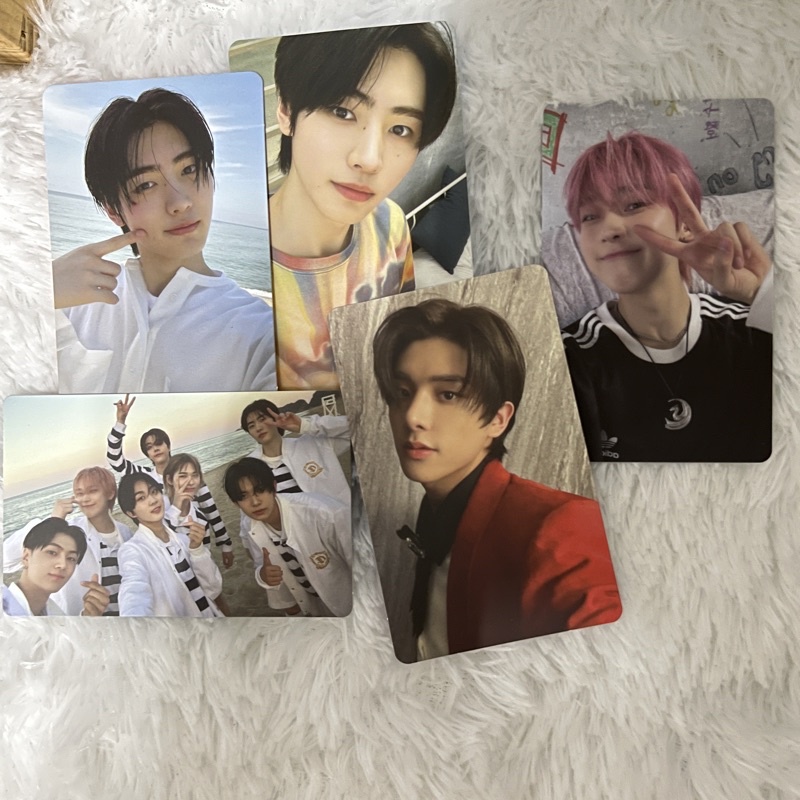 Jual [ READY INA - BACA DESKRIPSI ] ENHYPEN PHOTOCARD PC DIMENSION DILEMMA JAKE SUNOO SUNGHOON ...