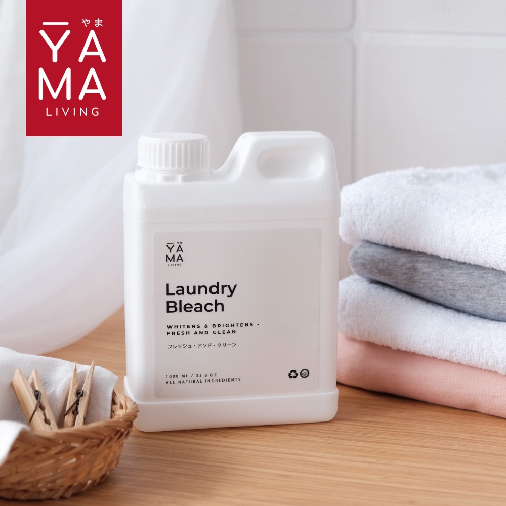 Jual YAMA OSHI Botol Tempat Detergent Softener Laundry Home Cleaner ...