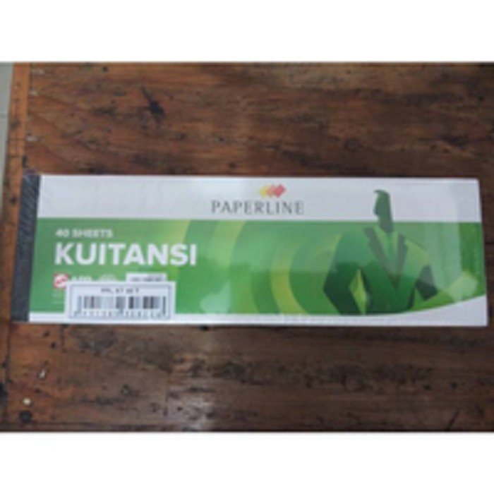 Jual Kwitansi Terlengkap & Harga Terbaru Mei 2026 | Shopee Indonesia