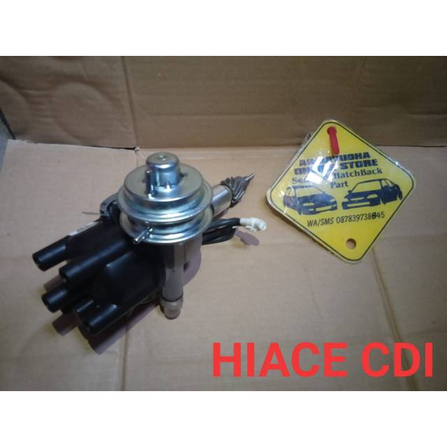 Jual Delco assy distributor toyota hiace cdi | Shopee Indonesia