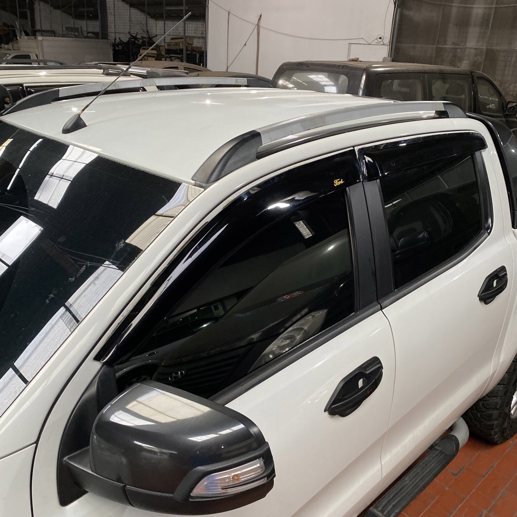 Jual ROOF RAIL ROOF RACK FORD RANGER T6 T7 T8 2012-2020 MODEL ORIGINAL ...