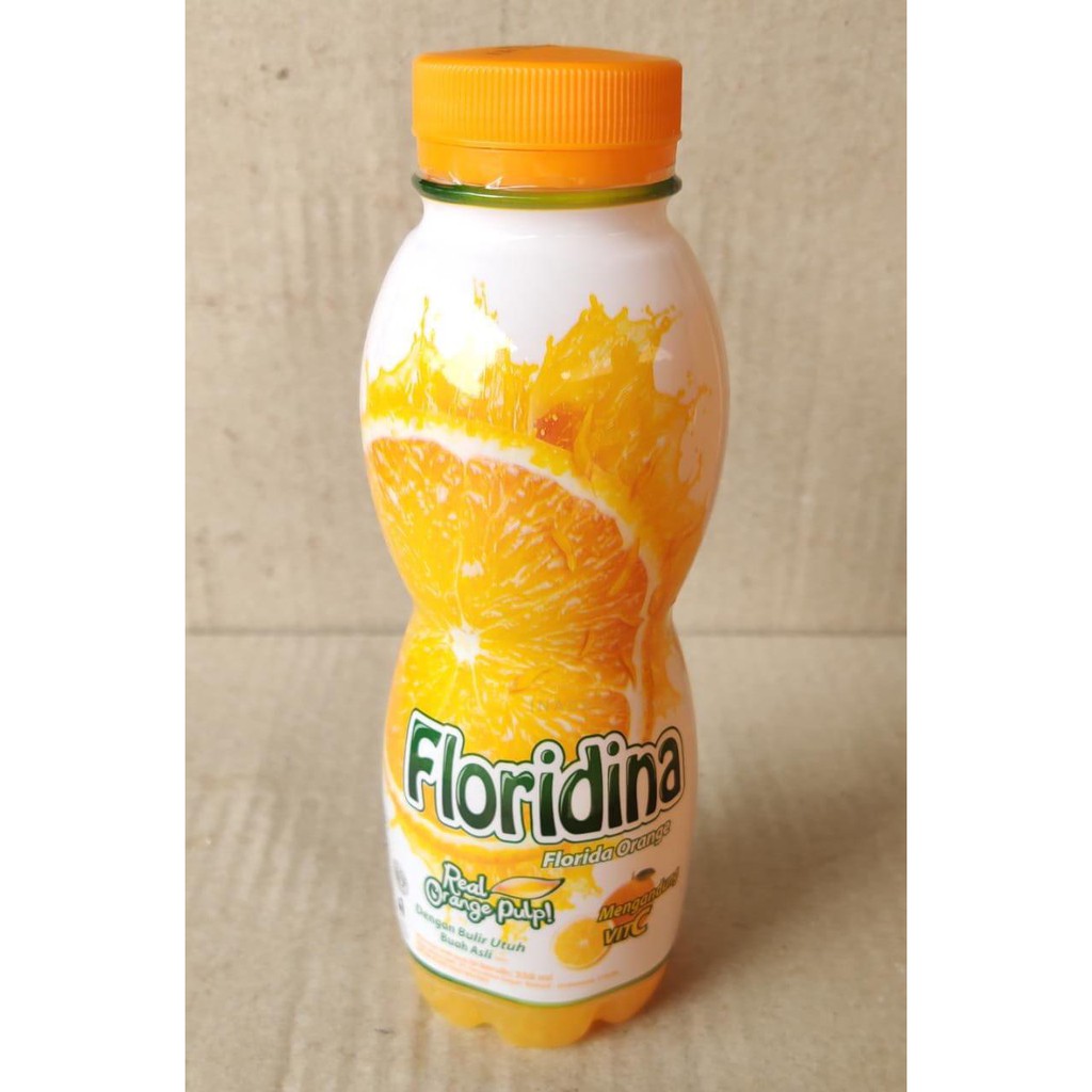 Jual FLORIDINA 350ml | Shopee Indonesia