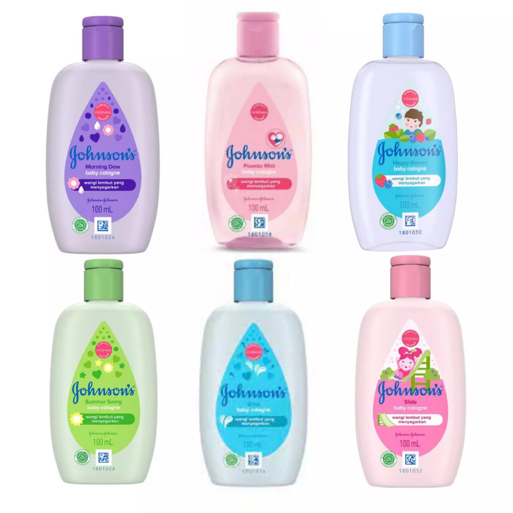 Jual Parfum Bayi Johnson Terlengkap & Harga Terbaru Juni 2026 | Shopee ...