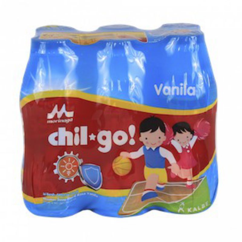 Jual CHILGO 6X140ml | Shopee Indonesia