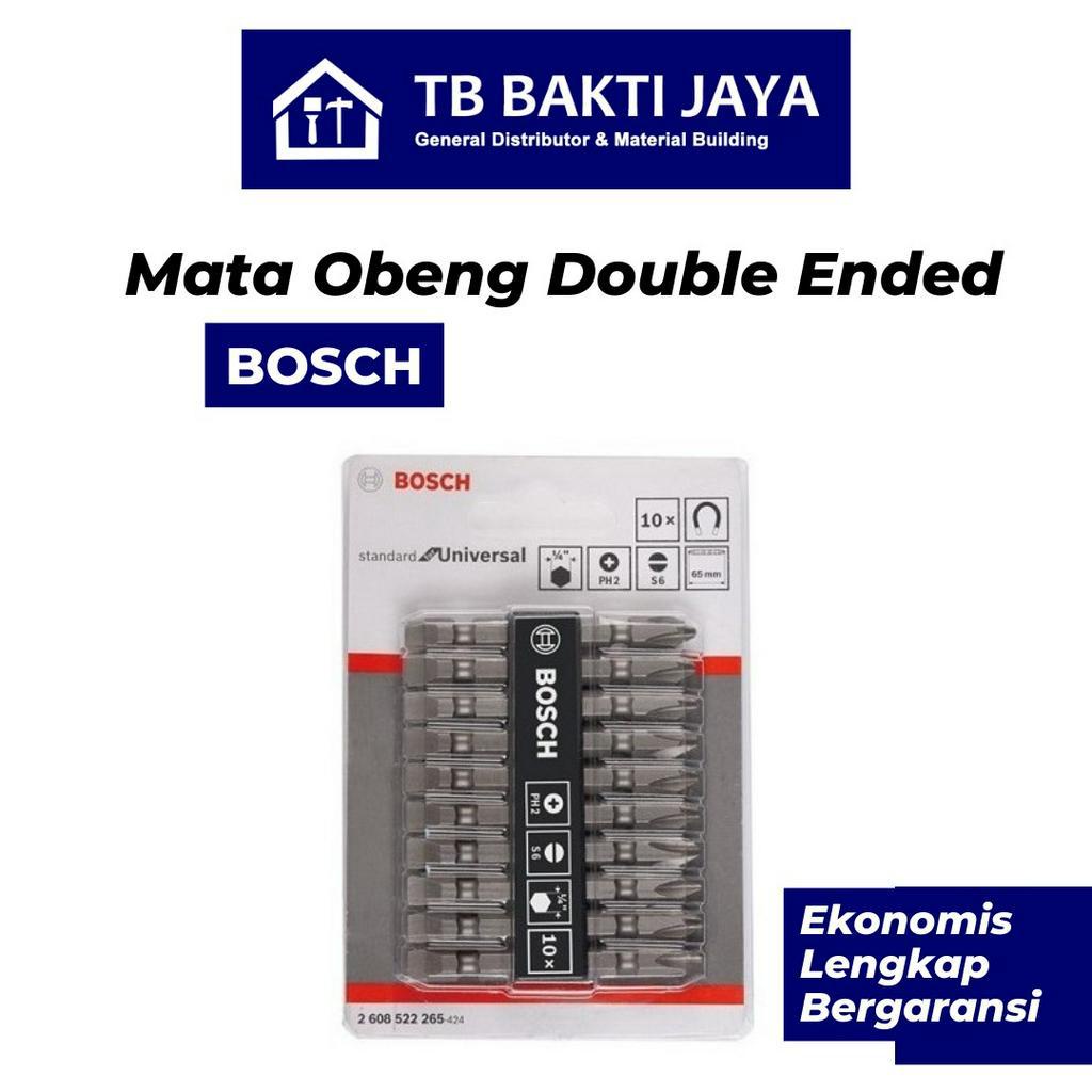 Jual Mata Obeng / Screwdriver Bits / Mata Obeng Double Ended | Shopee ...
