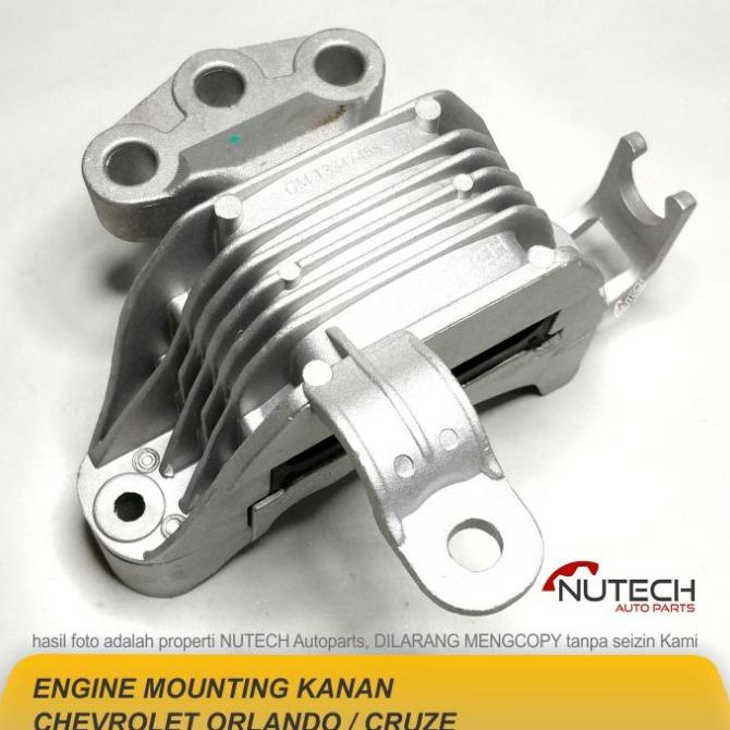 Jual Sparepart Mobil Engine Mounting Pangkon Mesin Kanan Chevrolet ...