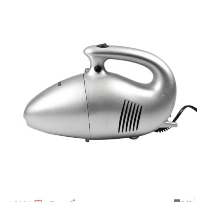 Jual VACUN CLEANER TURBO TIGER | Shopee Indonesia