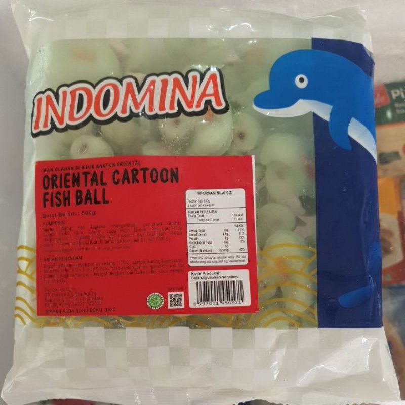 Jual Indomina Bentuk Bebek 500gr | Shopee Indonesia