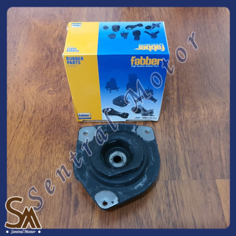 Jual Karet Support Suport shock depan kiri Nissan Grand Livina/X Gear ...