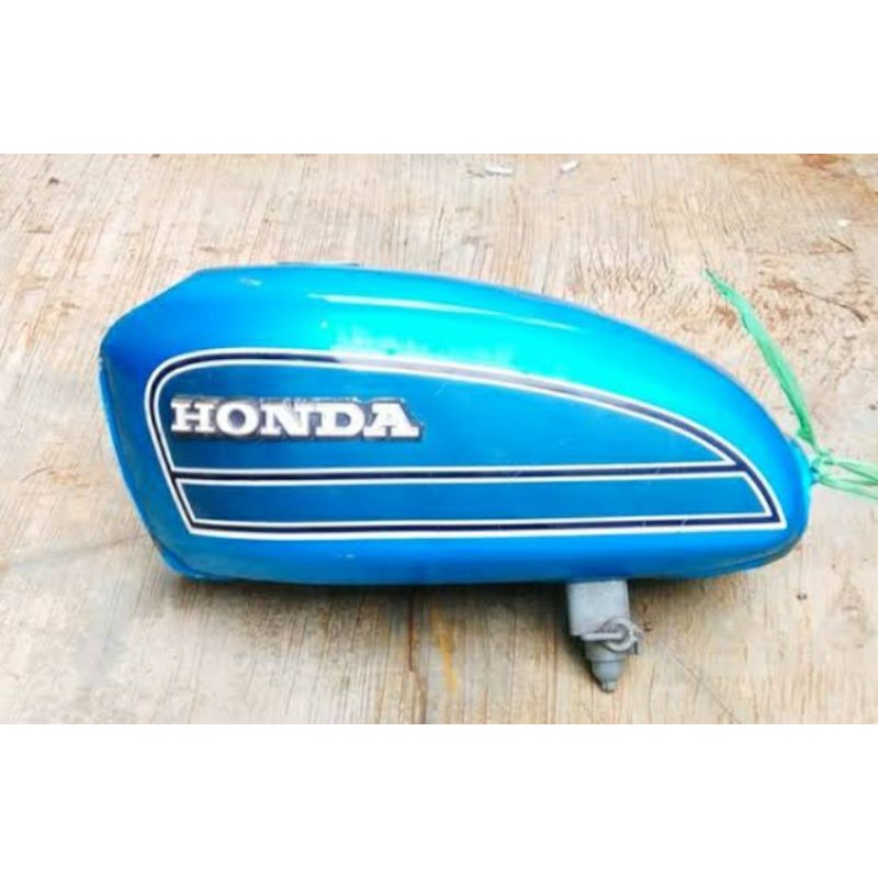 Jual LOGO TENGKI CB125 FULL MARKING EMBLEM TENGKI CB125 MARKING 324 ...