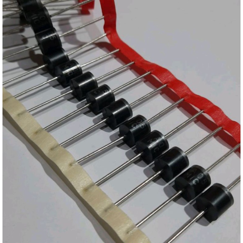 Jual Dioda 6A MIC 6A05 diode 6Amper | Shopee Indonesia