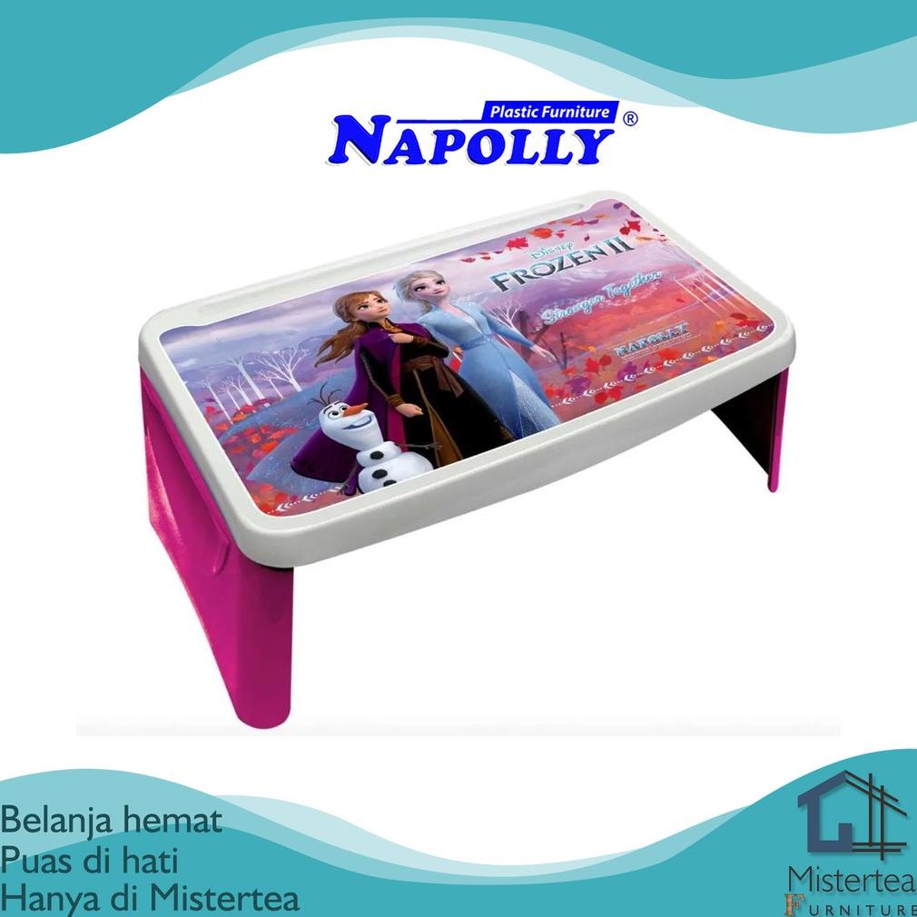 Jual Lap Desk / Meja Lipat / Meja Anak / Meja Belajar / Meja Plastik ...