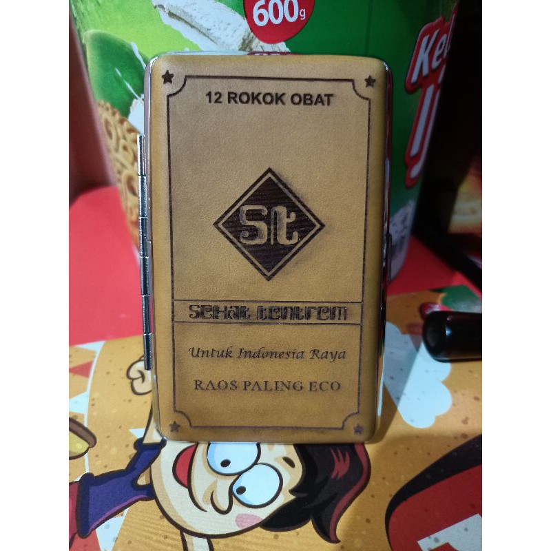 Jual kotak rokok st | Shopee Indonesia