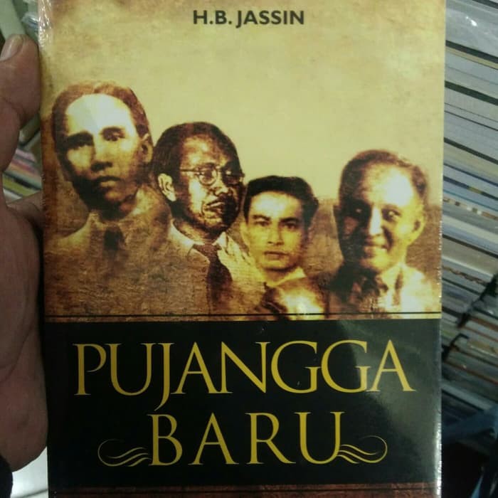 Jual Buku Pujangga Baru Prosa dan Puisi Original | Shopee Indonesia