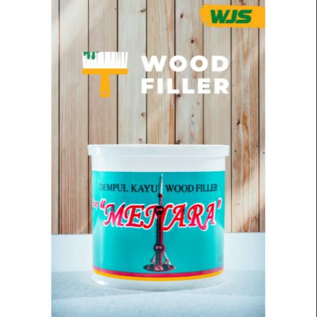 Jual Menara Wood Filler | Shopee Indonesia