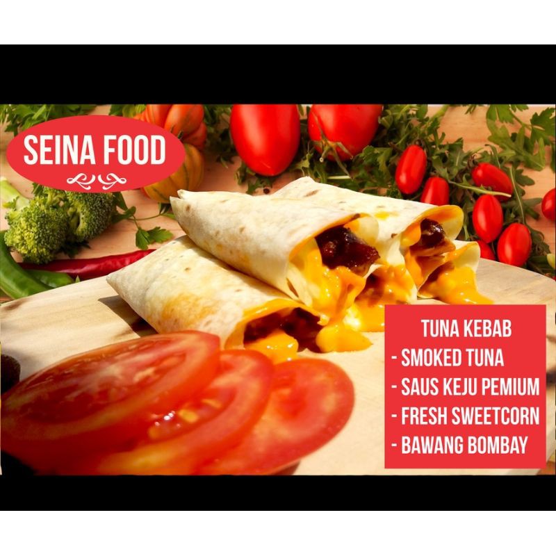 Jual KEBAB FROZEN | KEBAB TUNA | KEBAB AYAM | KEBAB SAPI | EXTRA KEJU ...