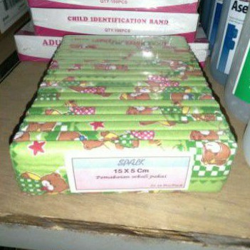 Jual SPALK ANAK 15X5 CM | SPALK INFUS ANAK | MOTIF KARTUN | Shopee ...
