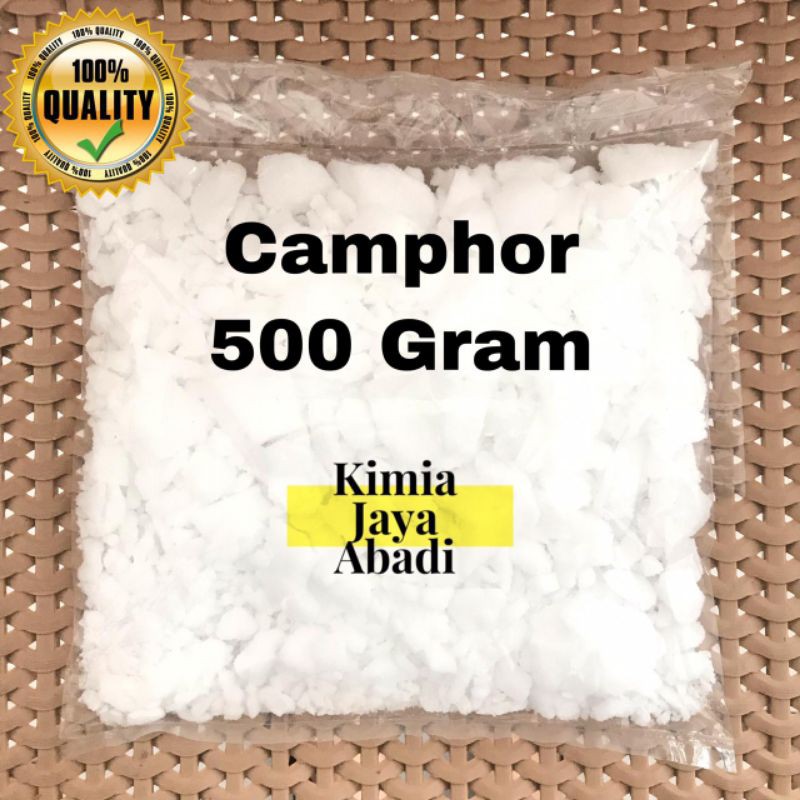 Jual Camphor / Camphora / Kamper 500 Gram | Shopee Indonesia