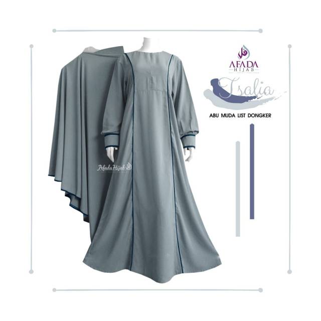 Jual ASLI AFADA HIJAB TSALIA | Shopee Indonesia