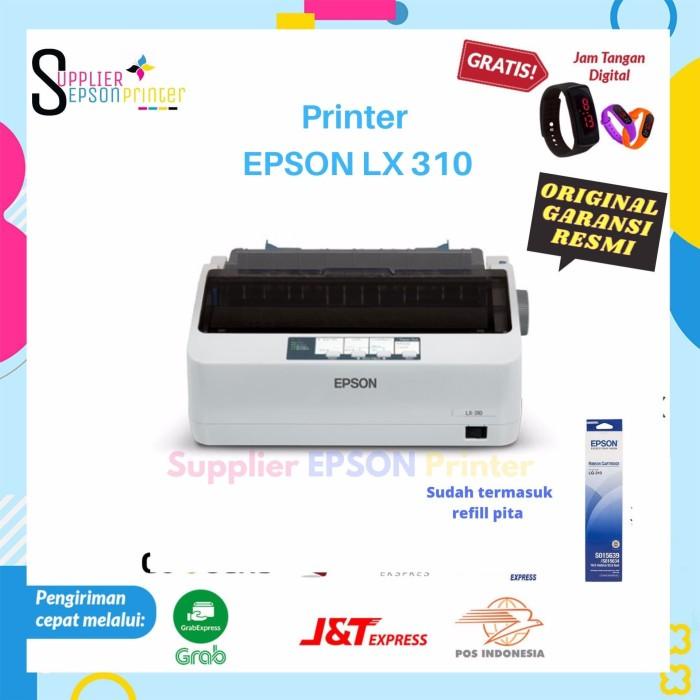 Jual PRINTER EPSON LX 310 / EPSON LX 310 (DOT MATRIKS) | Shopee Indonesia